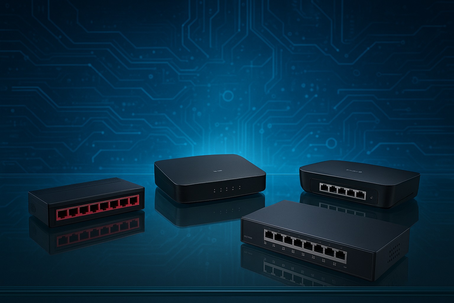 Melhor Switch Gigabit: 10 Opções Custo-benefício de 2025 - www ...